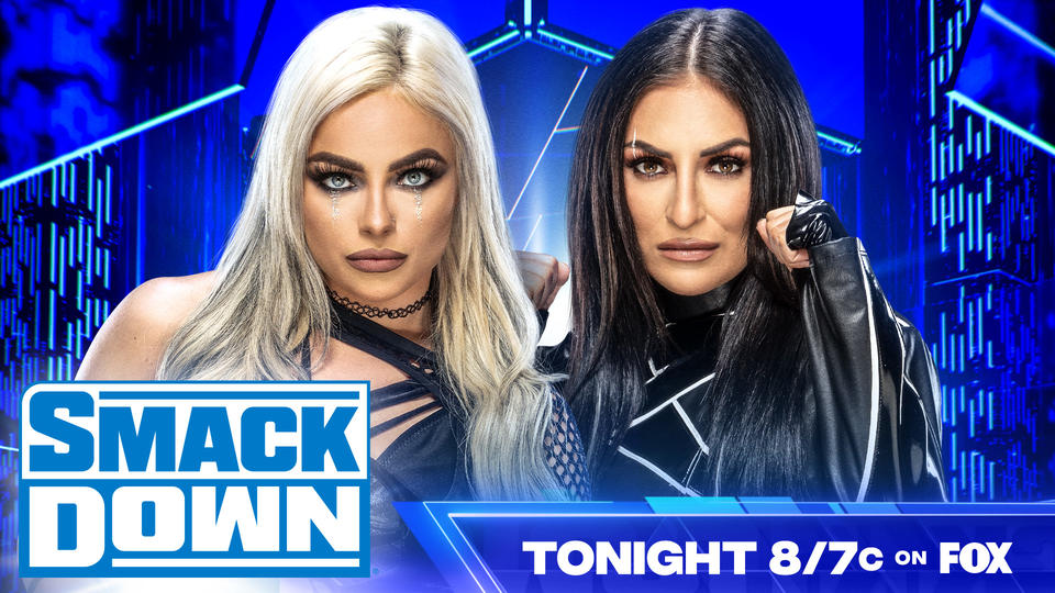 WWE.com WWE Friday Night SmackDown October 21st 2022 Preview - Revelleution.com - Women's ...