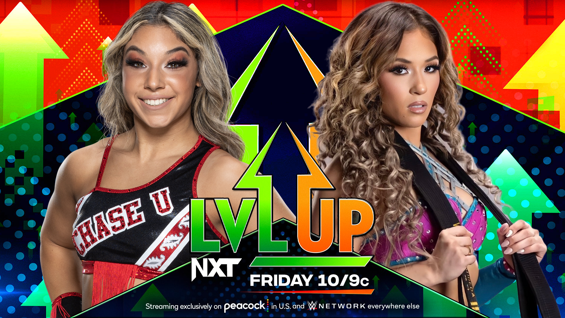 WWE.com WWE NXT Level Up May 5th 2023 Preview - Revelleution.com - Women's Wrestling News!