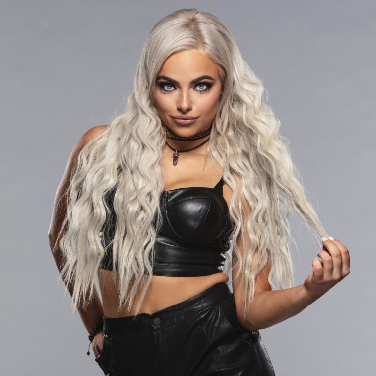Liv Morgan Return Photo Shoot - Revelleution.com - Women's Wrestling News!