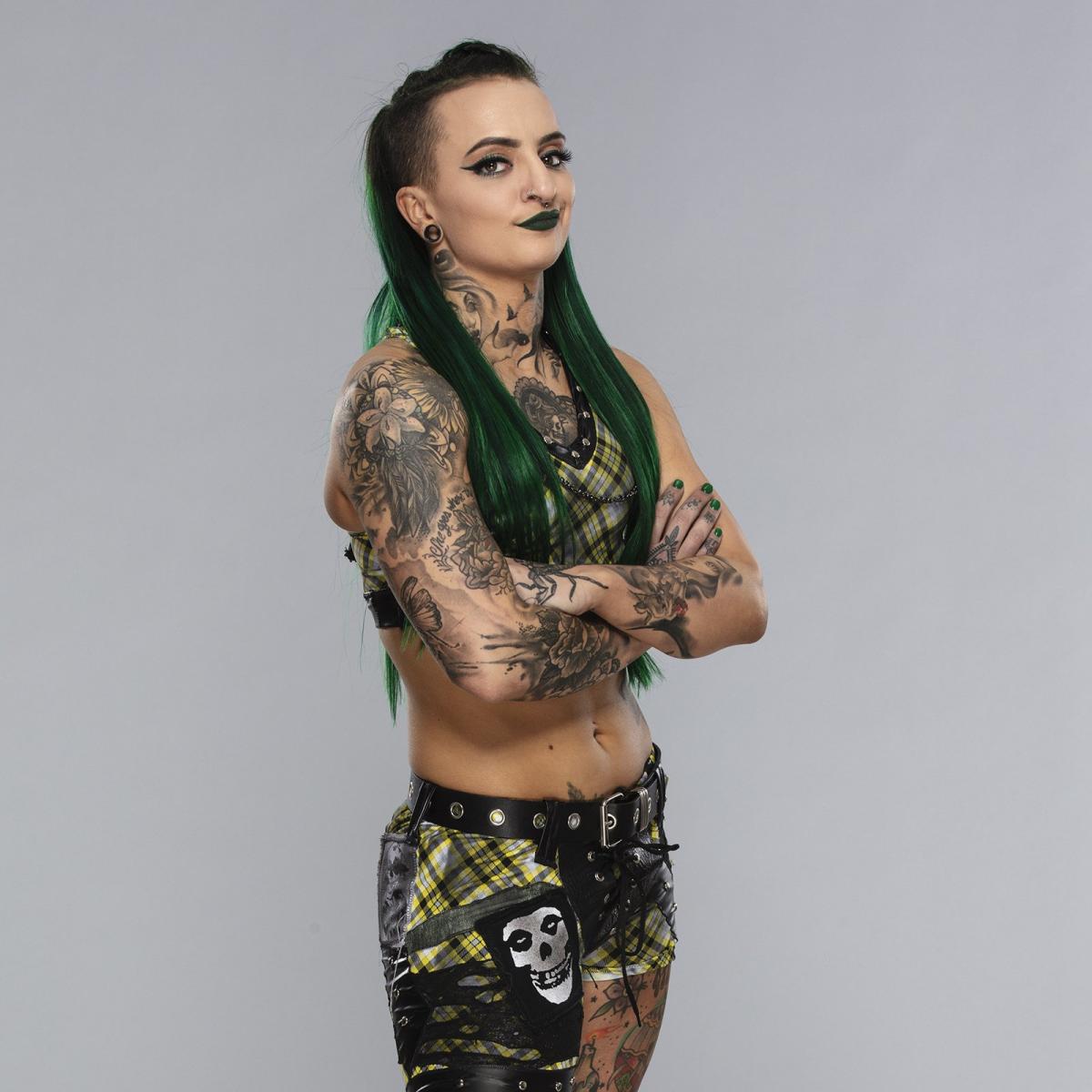 Ruby Riott Return Photo Shoot - Revelleution.com - Women's Wrestling News!