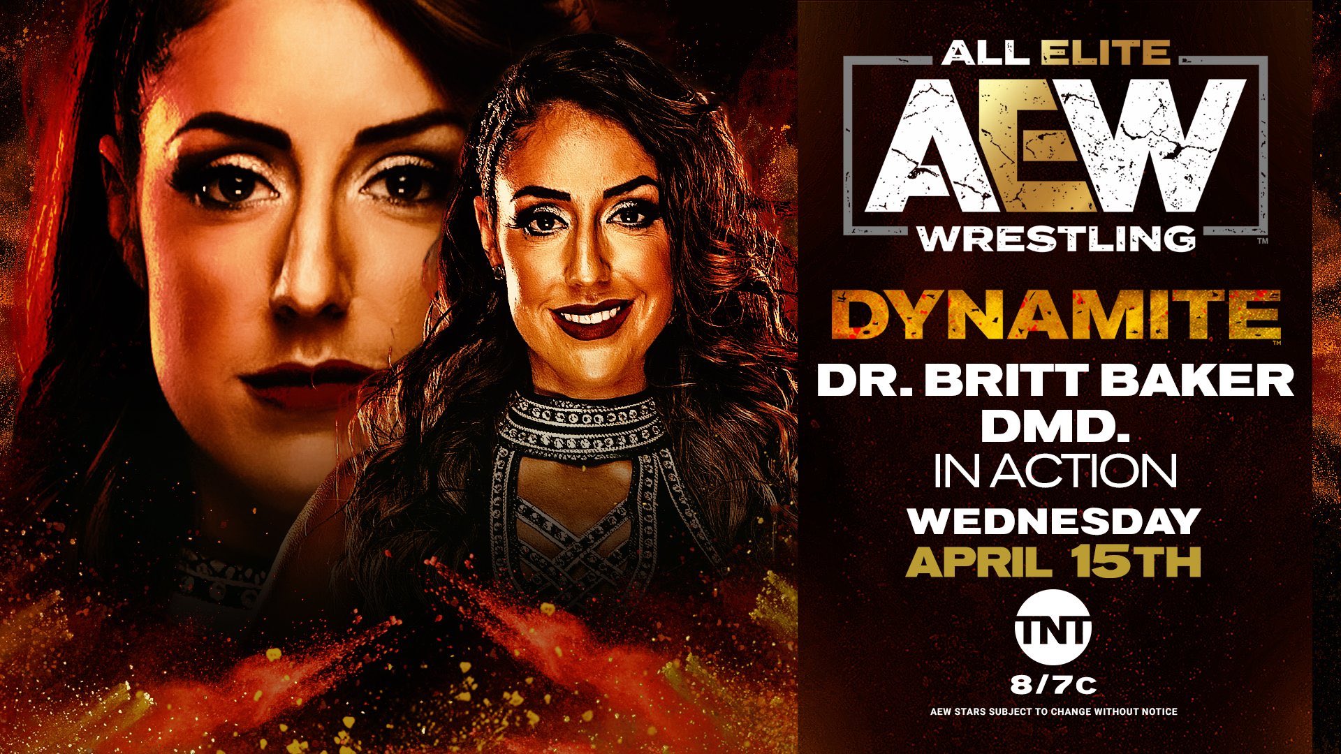 AllEliteWrestling.com AEW Dynamite April 15th 2020 Preview ...