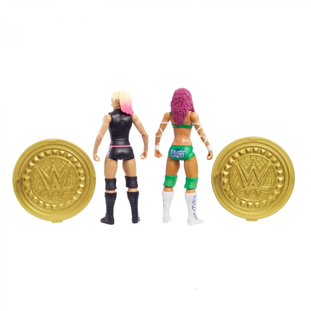 A look at Mattel’s WWE Championship Showdown Collection & Upcoming ...