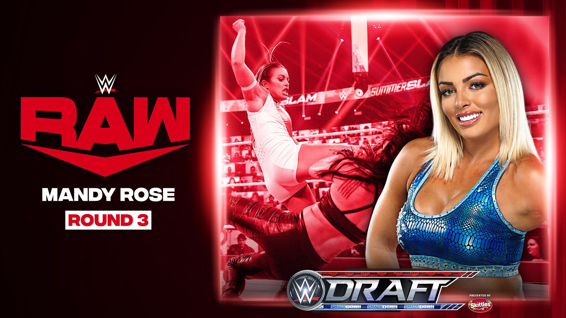 WWE 2020 Draft Part 1 Results & Draft Picks - Revelleution.com - Women ...