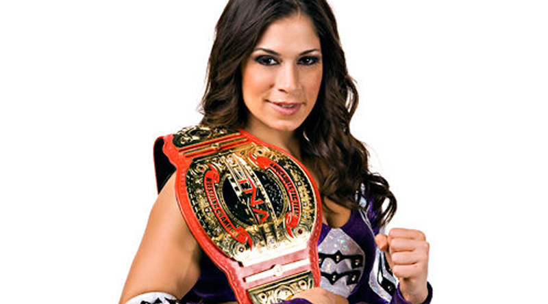 Former WWE Producer & PC Coach Sarah 'Sarita' Stock Arrested ...