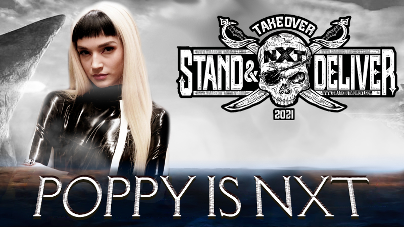 Poppy set to perfom at NXT TakeOver: Stand & Deliver - Revelleution.com ...