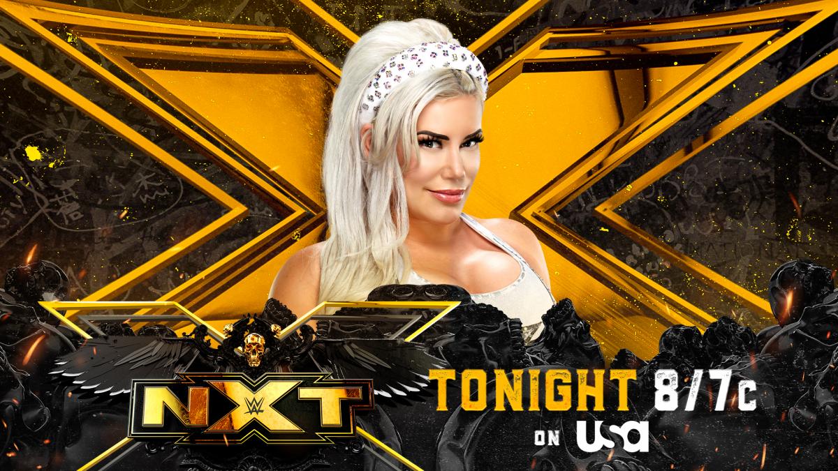 WWE.com NXT July 20th 2021 Preview - Revelleution.com - Women's ...