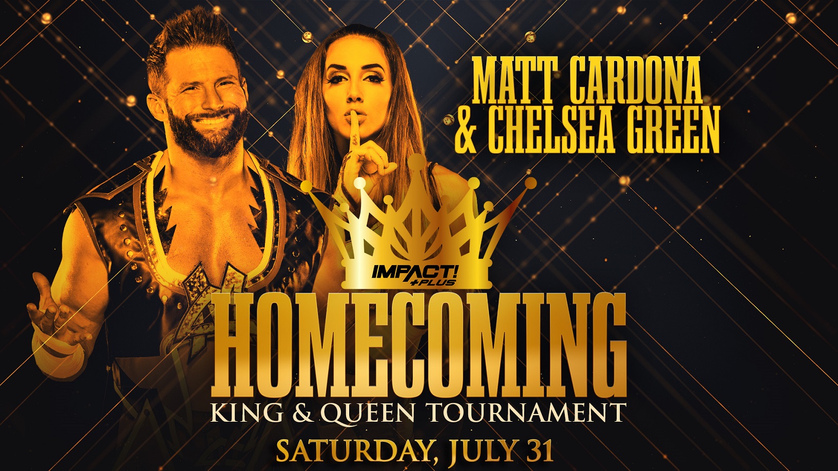 Matt Cardona & Chelsea Green to Team Up for IMPACT Wrestling's ...