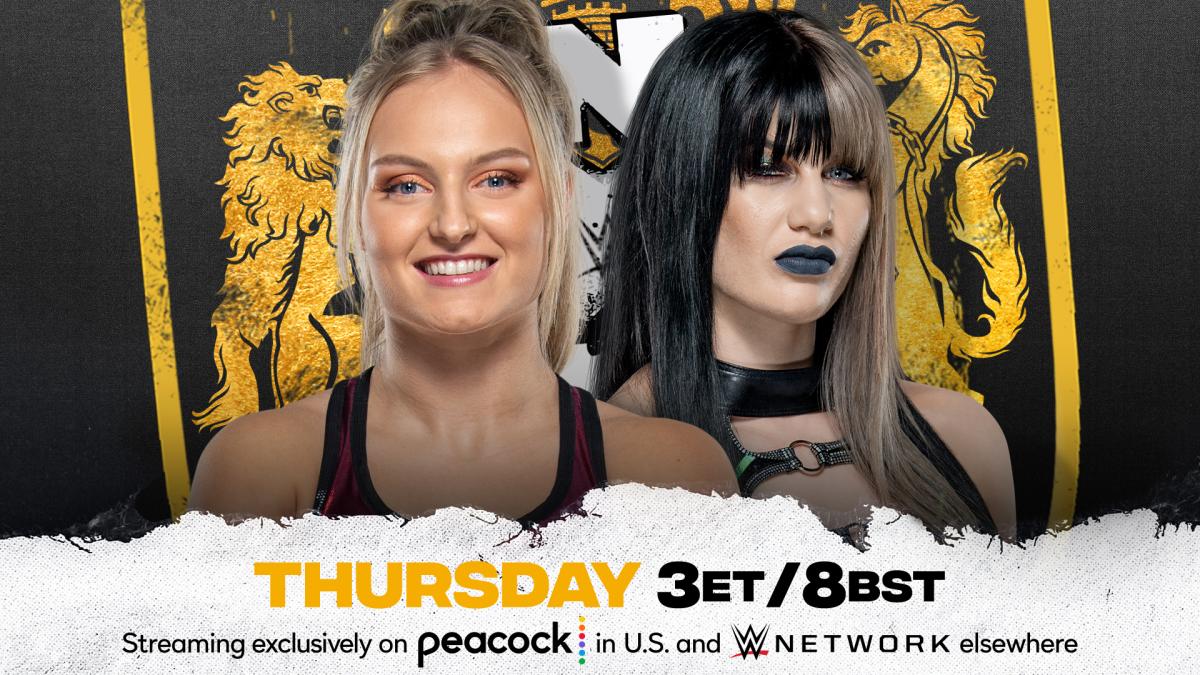 WWE.com NXT UK December 9th 2021 Preview - Revelleution.com - Women's ...