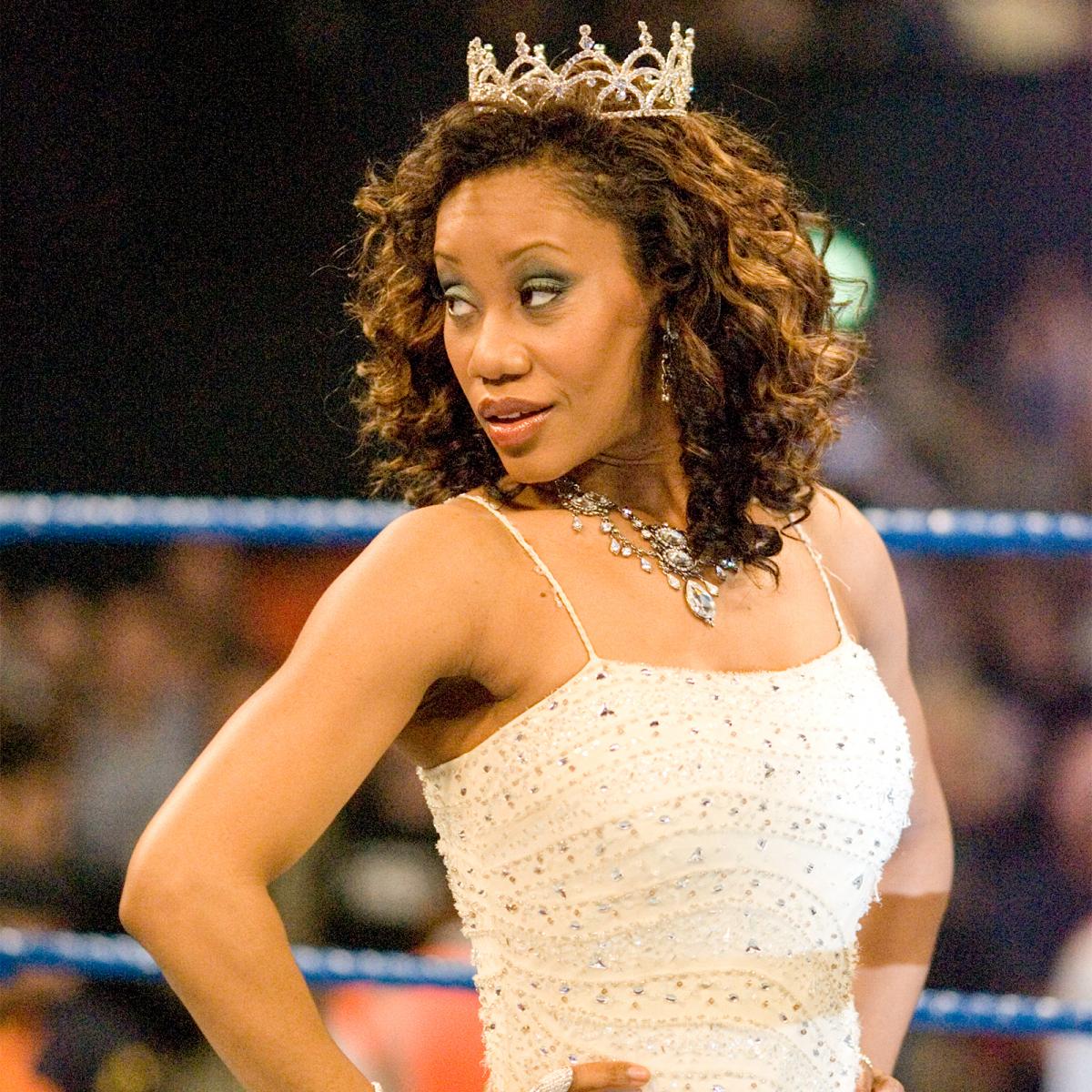 Sharmell WWE Hall of Fame 2022 Gallery - Revelleution.com - Women's ...