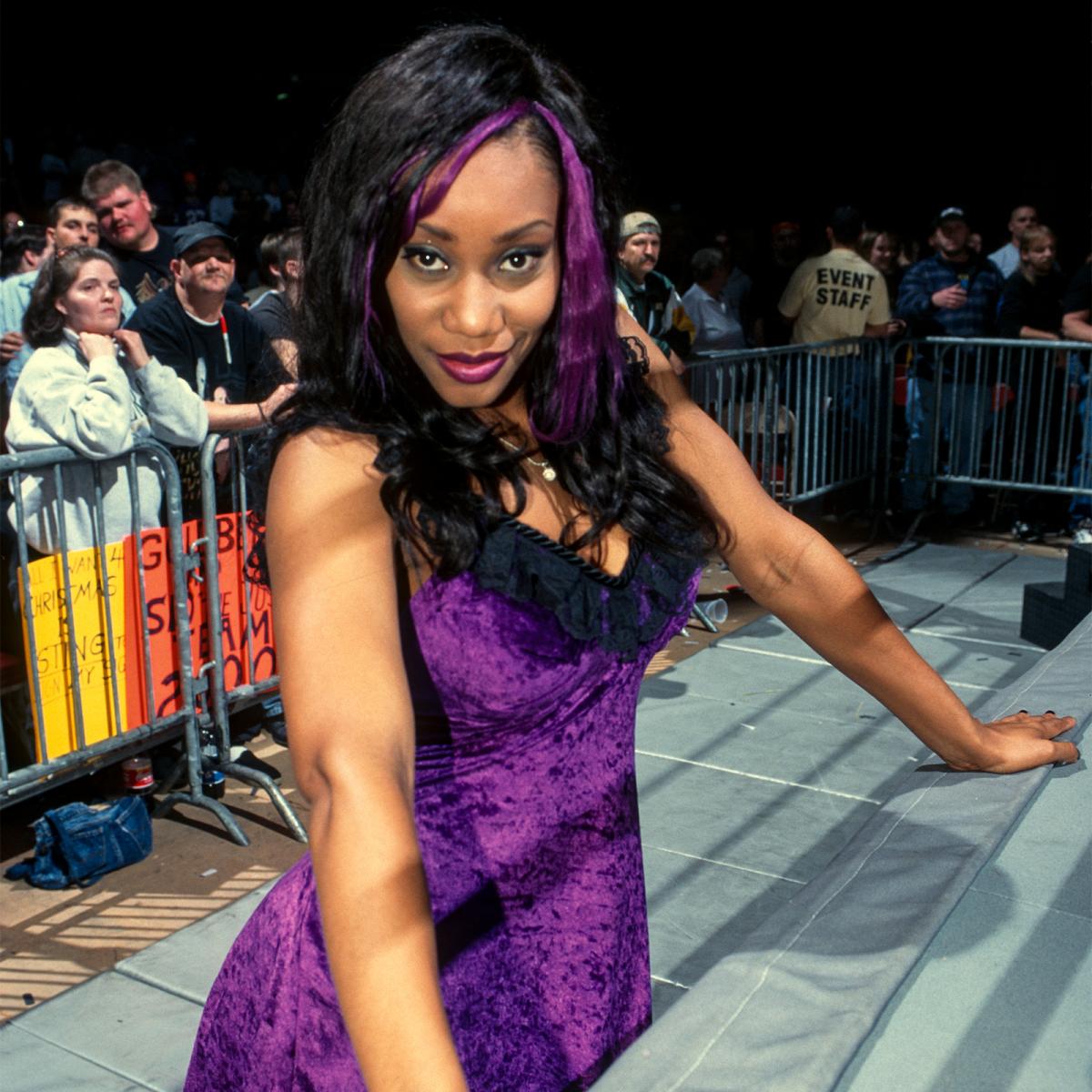 Sharmell WWE Hall of Fame 2022 Gallery - Revelleution.com - Women's ...
