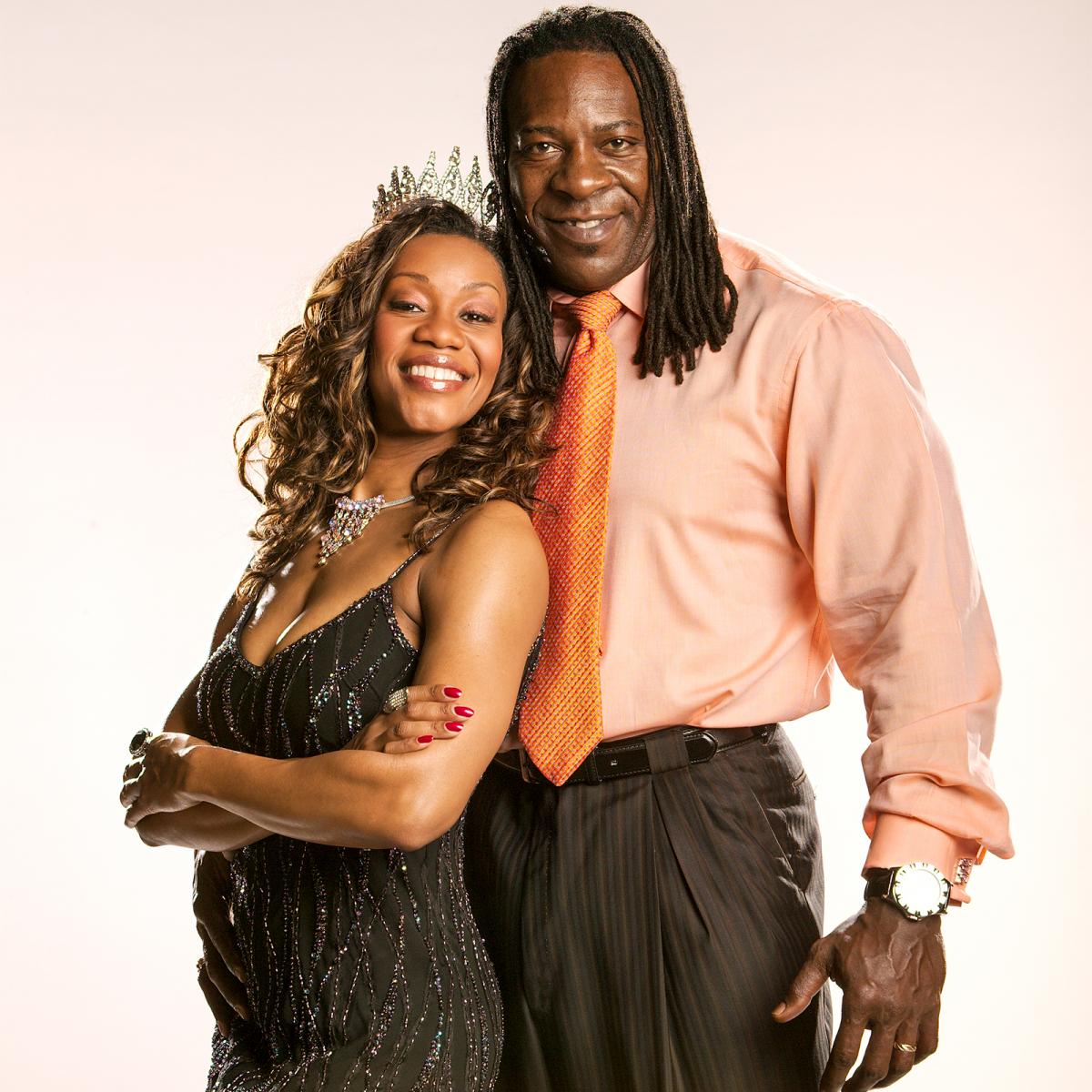 Sharmell WWE Hall of Fame 2022 Gallery - Revelleution.com - Women's ...