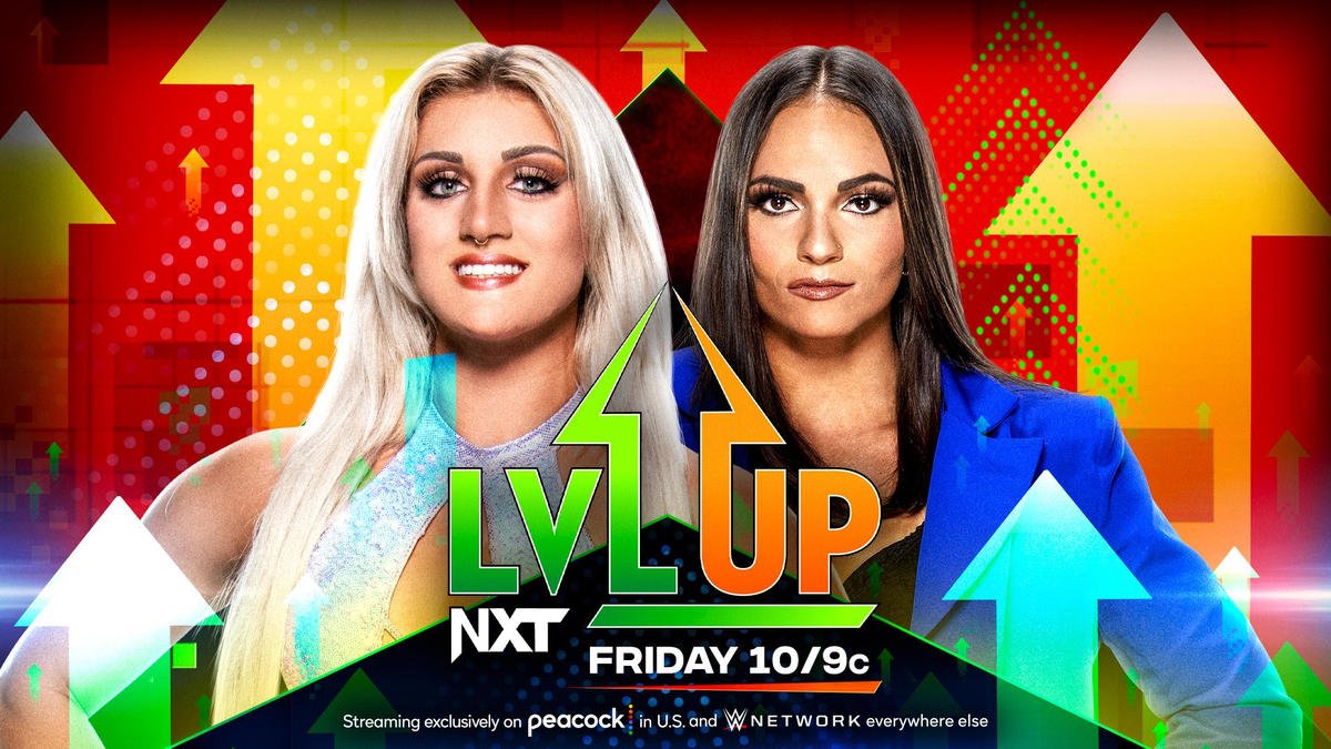 WWE.com WWE NXT Level Up June 24th 2022 Preview - Revelleution.com - Women's Wrestling News!