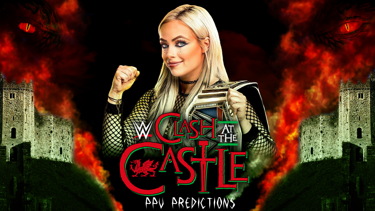 WWE Clash at the Castle 2022 PPV Predictions - Revelleution.com - Women ...