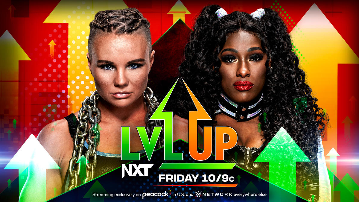 WWE.com WWE NXT Level Up December 16th 2022 Preview - Revelleution.com ...