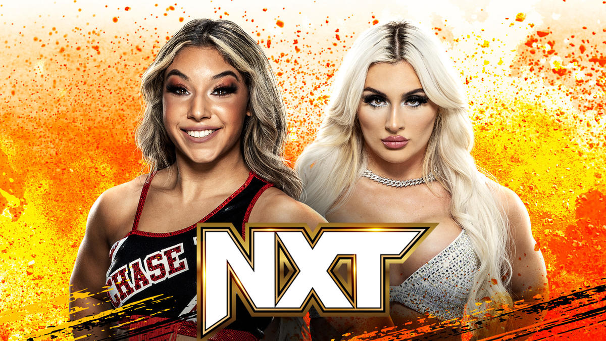 Thea Hail and Tiffany Stratton to Face off on this week's NXT ...