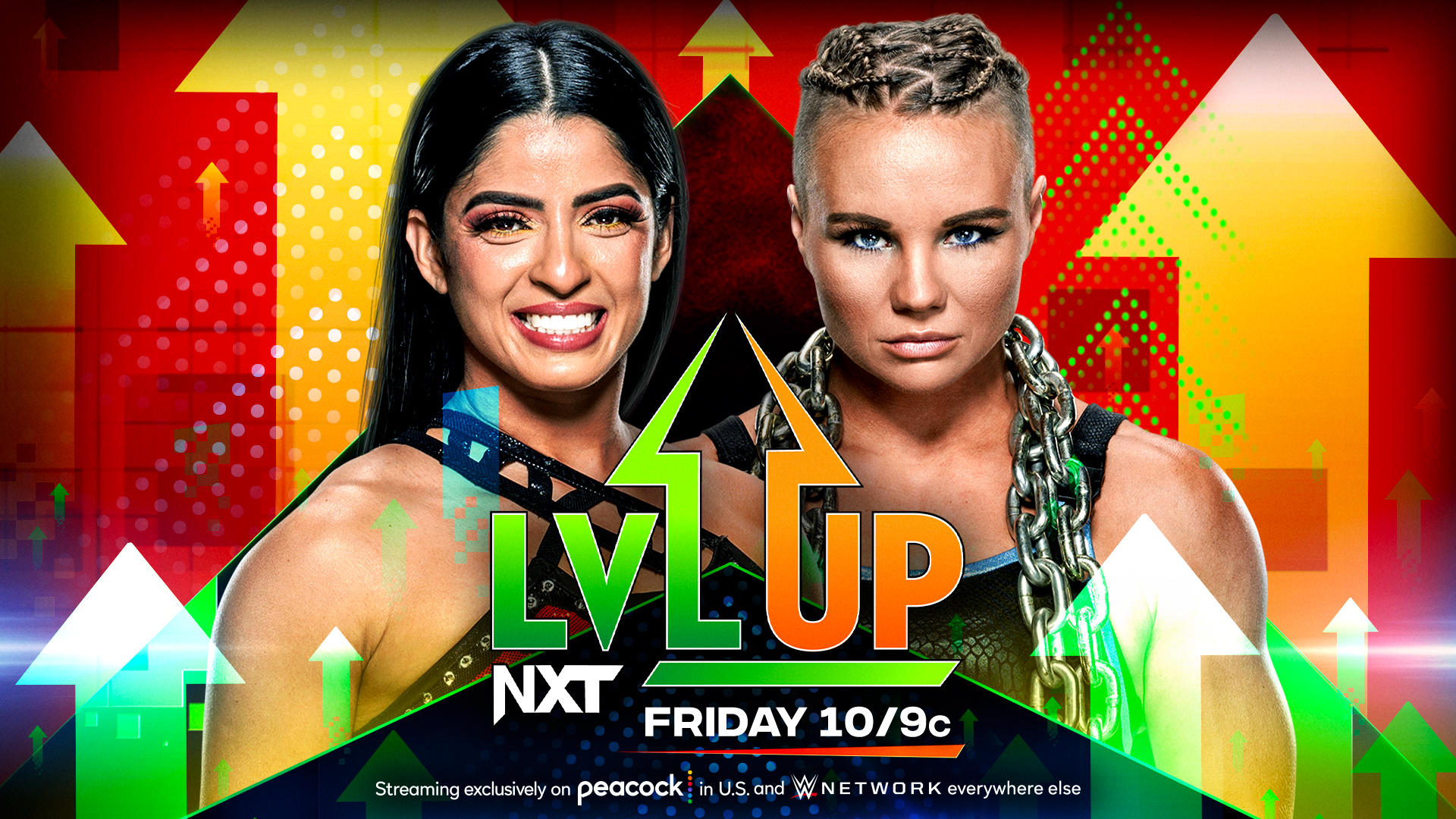 WWE.com WWE NXT Level Up February 17th 2023 Preview - Revelleution.com ...