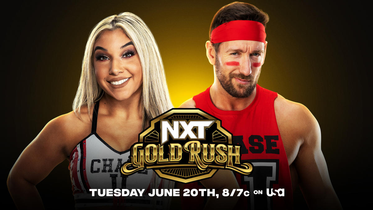 Thea Hail Prep Rally Set for Tomorrow Night's NXT - Revelleution.com ...