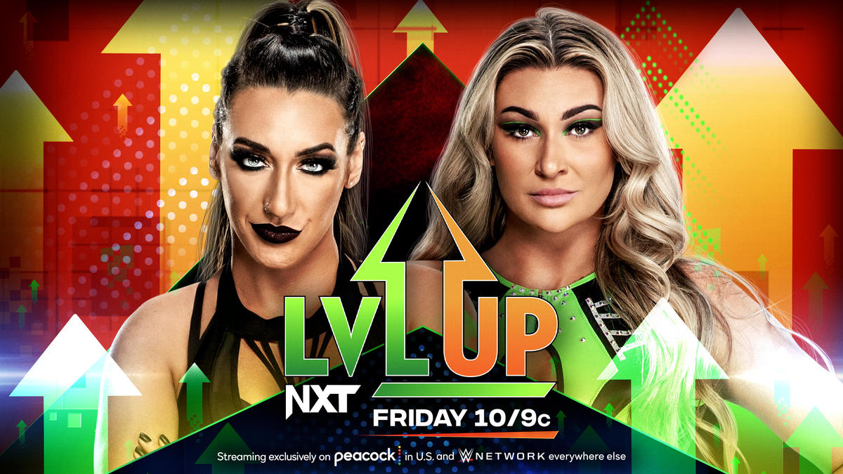 WWE.com WWE NXT Level Up October 27th 2023 Preview - Revelleution.com ...