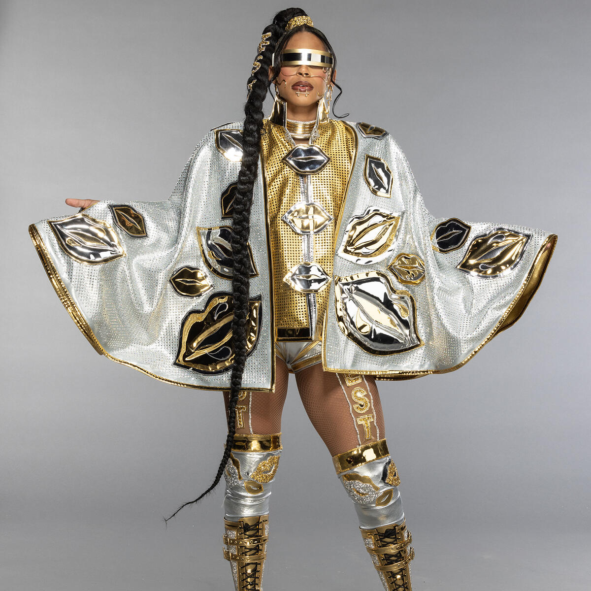 WrestleMania 40 Women's Attires Gallery - Revelleution.com - Women's ...