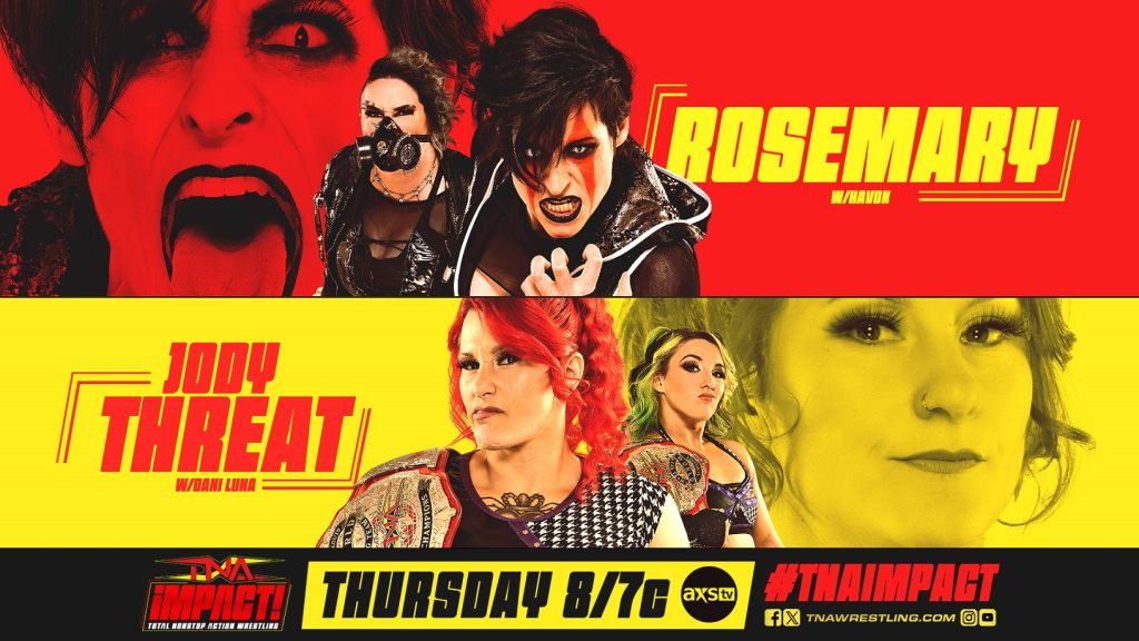 TNA iMPACT April 18th 2024 Preview - Revelleution.com - Women's ...