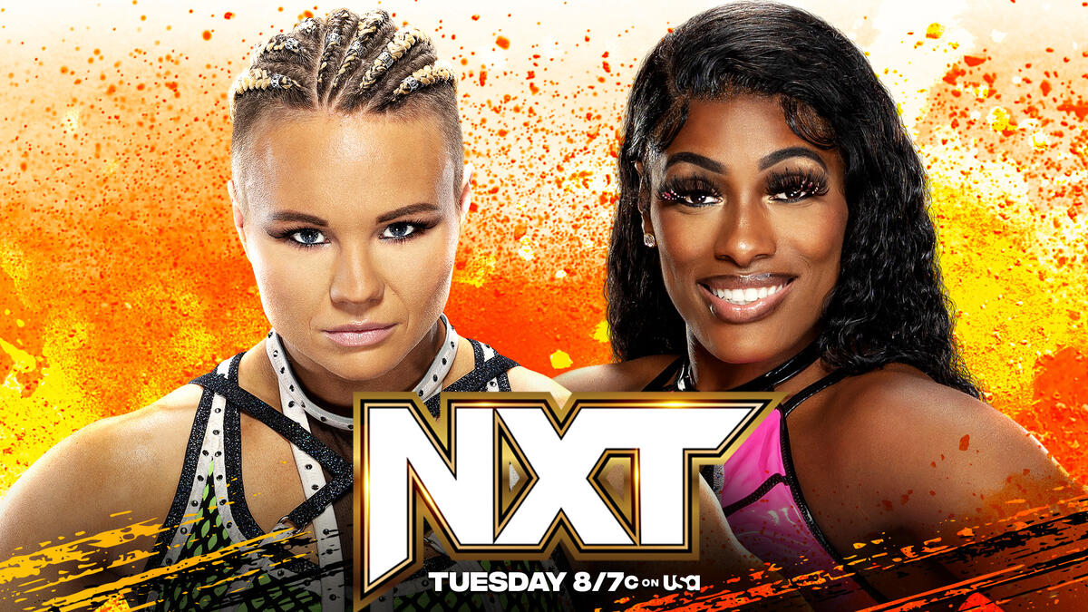 Ivy Nile and Lash Legend to Face off in NXT Women’s North American ...