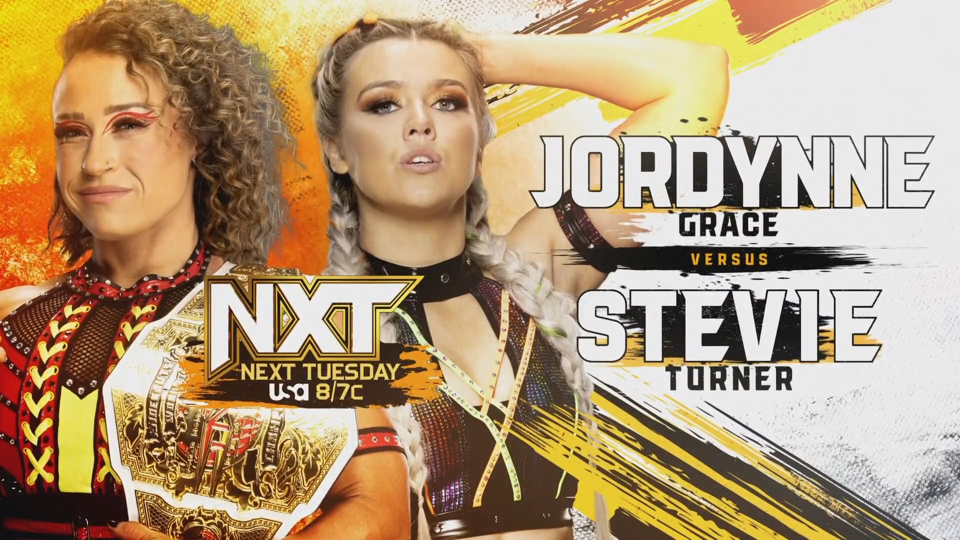 Stevie Turner to take on TNA Knockout's World Champion Jordynne Grace ...
