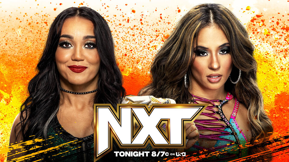 WWE NXT July 2nd 2024 Preview - Revelleution.com - Women's Wrestling News!