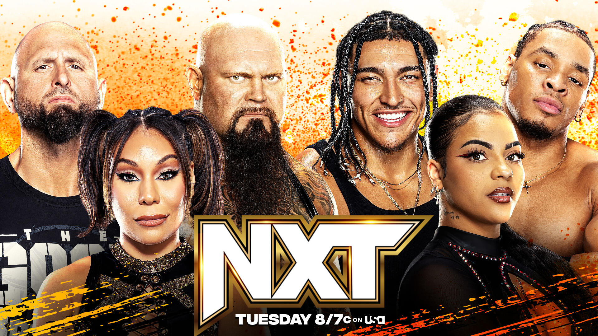 WWE NXT July 16th 2024 Preview - Revelleution.com - Women's Wrestling News!