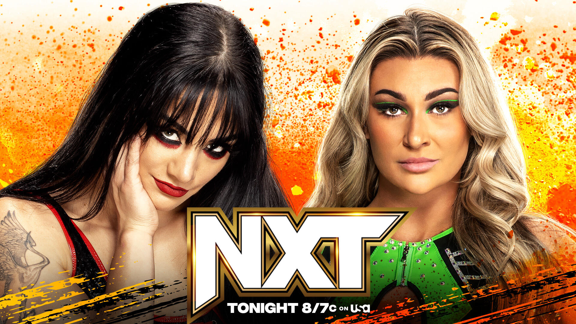 WWE NXT July 16th 2024 Preview - Revelleution.com - Women's Wrestling News!