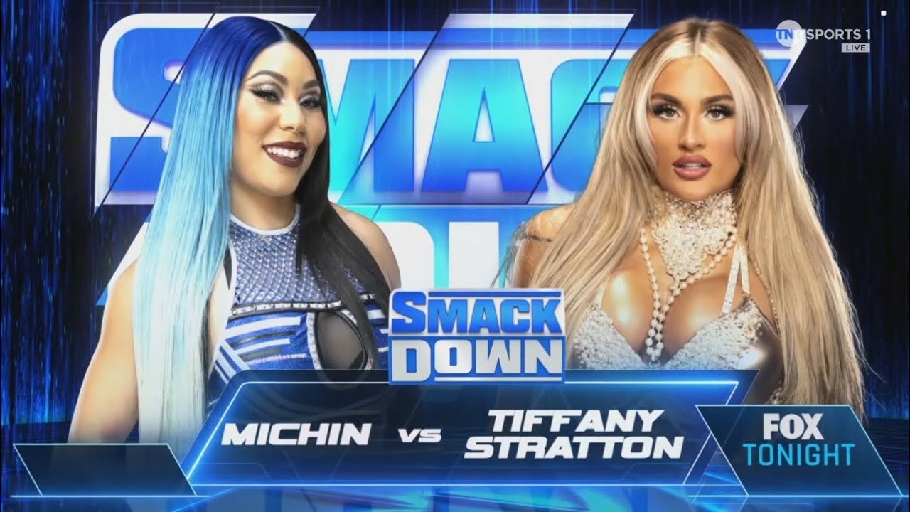 WWE SmackDown July 19th 2024 Preview - Revelleution.com - Women's ...