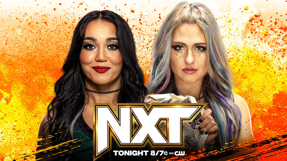 WWE NXT October 1st 2024 Preview - Revelleution.com - Women's Wrestling ...