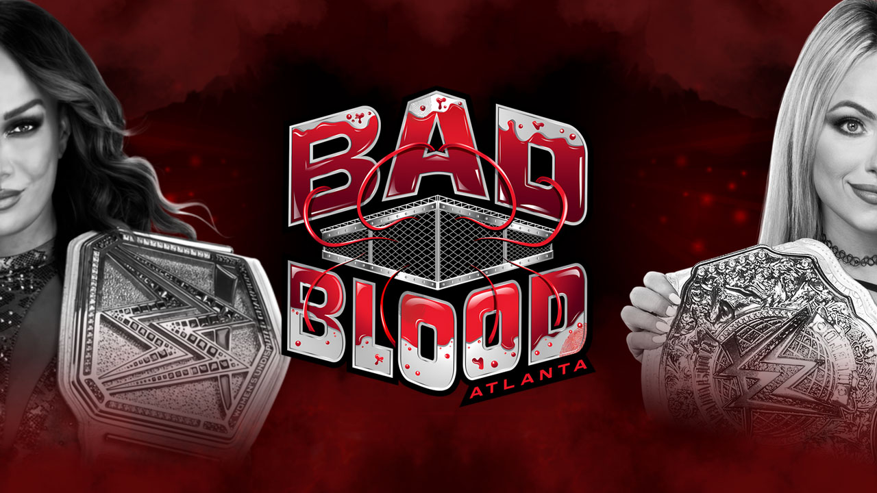 WWE Bad Blood 2024 PPV Predictions - Revelleution.com - Women's ...