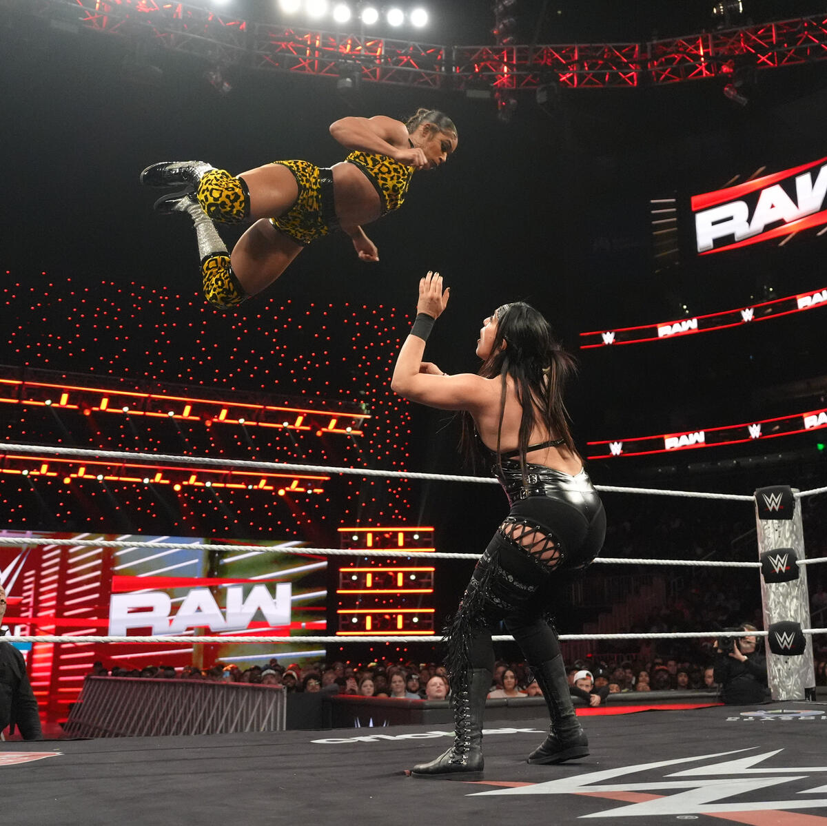 RAW RECAP 27/01/25 - Last Stop Before Royal Rumble - Belair/Naomi Vs ...