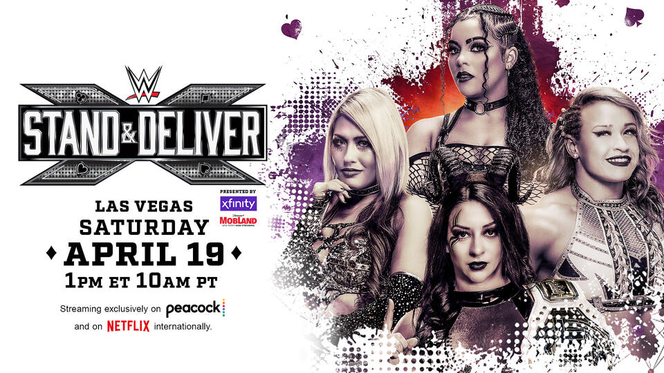 WWE Stand & Deliver NXT Women's Championship Fatal 4-Way Match Preview - Revelleution.com ...