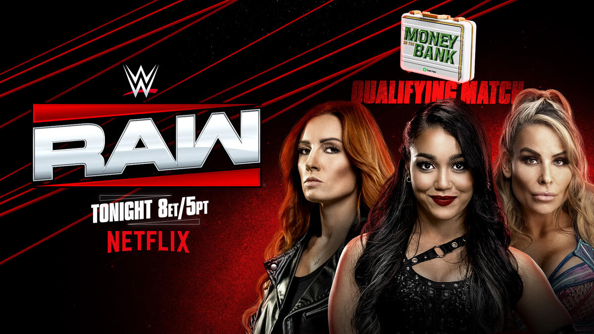 WWE Monday Night RAW May 19th 2025 Preview - Revelleution.com - Women's ...