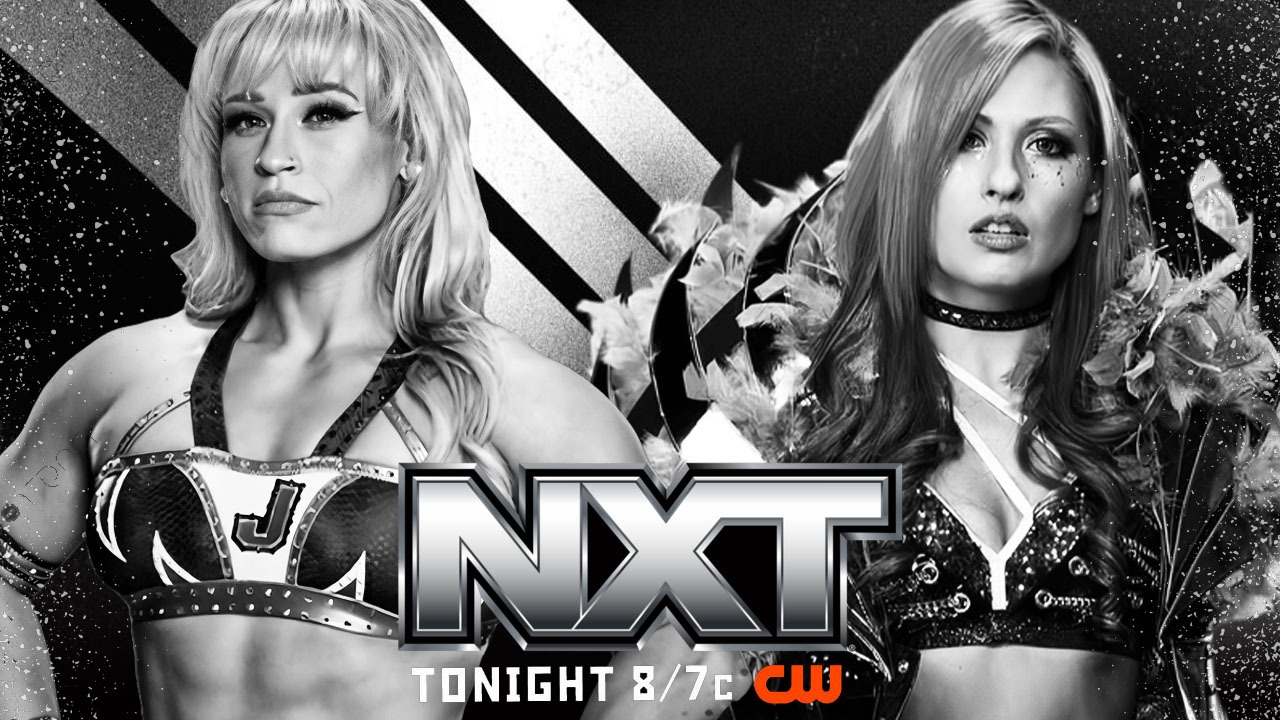 WWE NXT: Jordynne Grace Vs Giulia #WWENXT #WWE2K25 - Revelleution.com ...