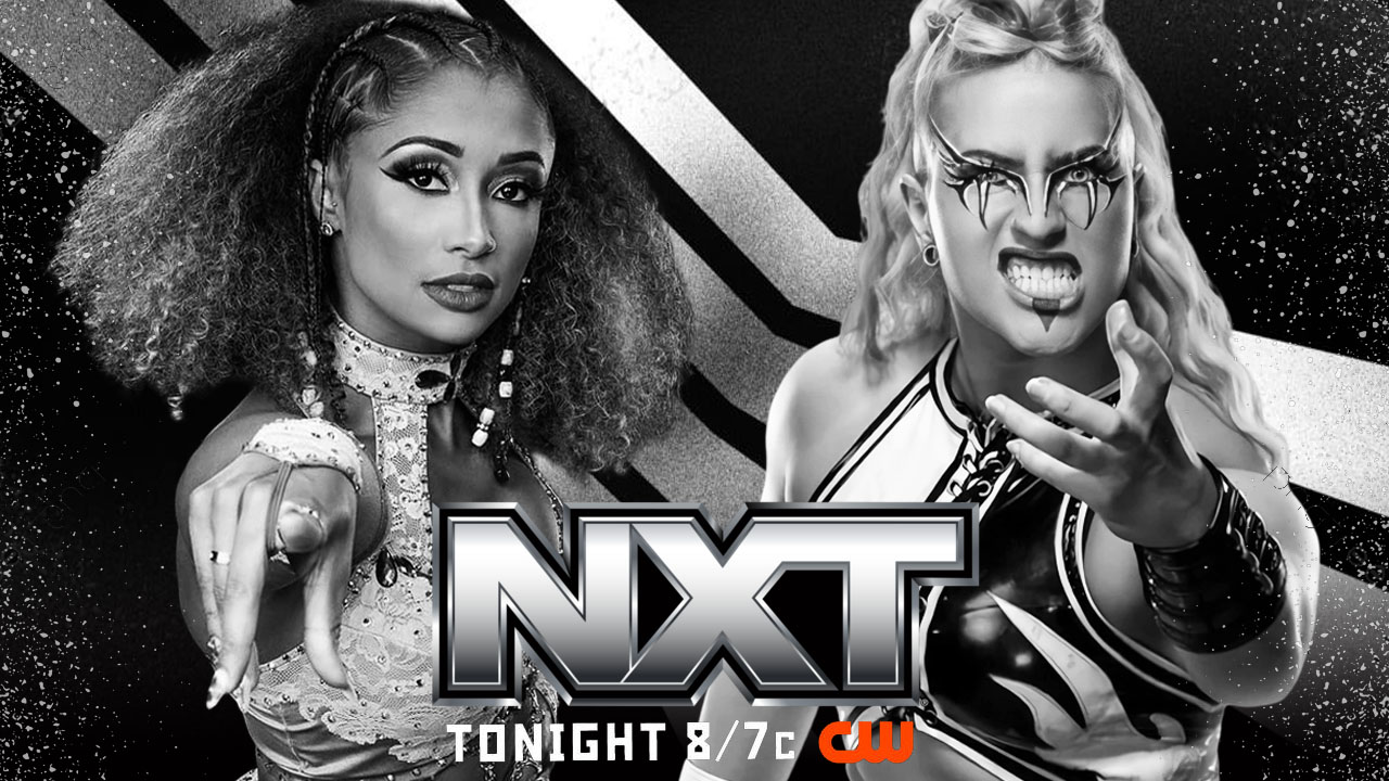 WWE NXT: Zaria Vs Kelani Jordan #WWENXT #WWE2K25 - Revelleution.com ...
