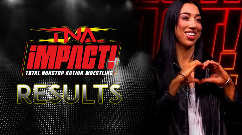 TNA iMPACT May 1st 2025 Results - Revelleution.com - Women's Wrestling ...