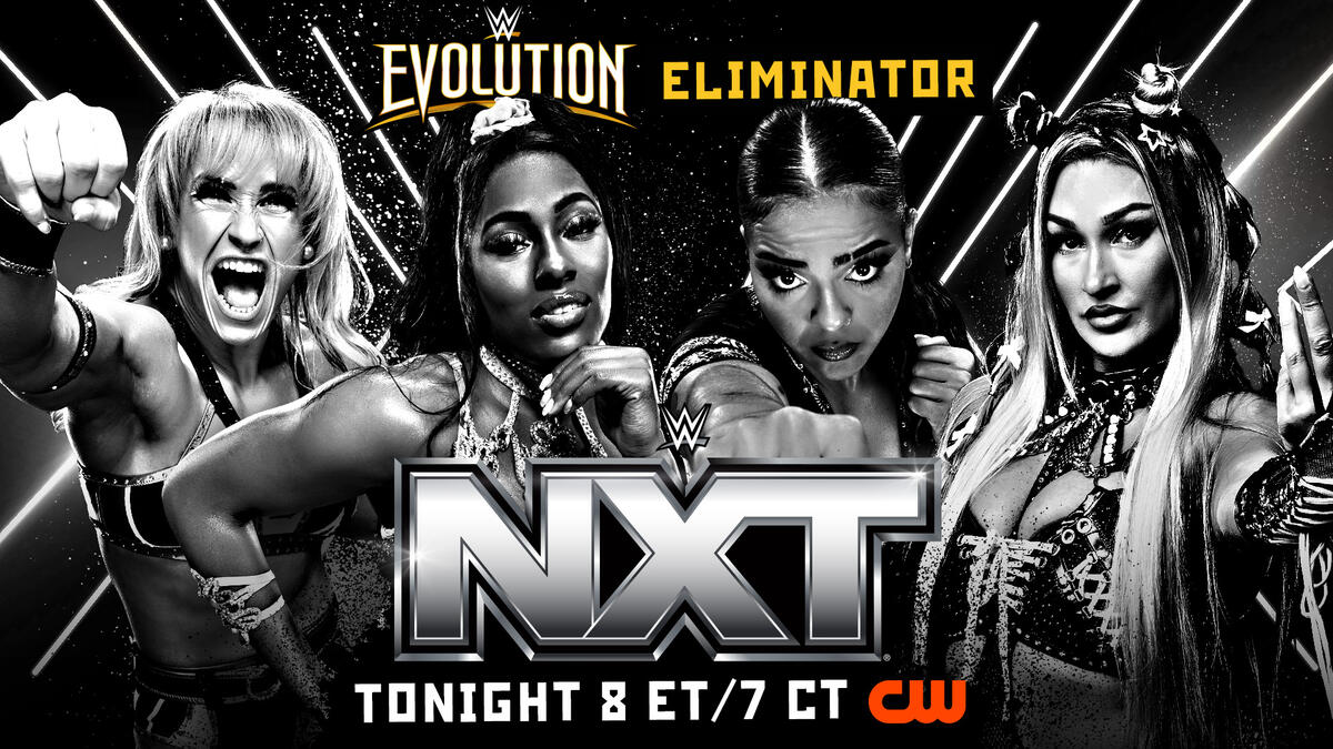 WWE NXT June 25th 2025 Preview - Revelleution.com - Women's Wrestling News!