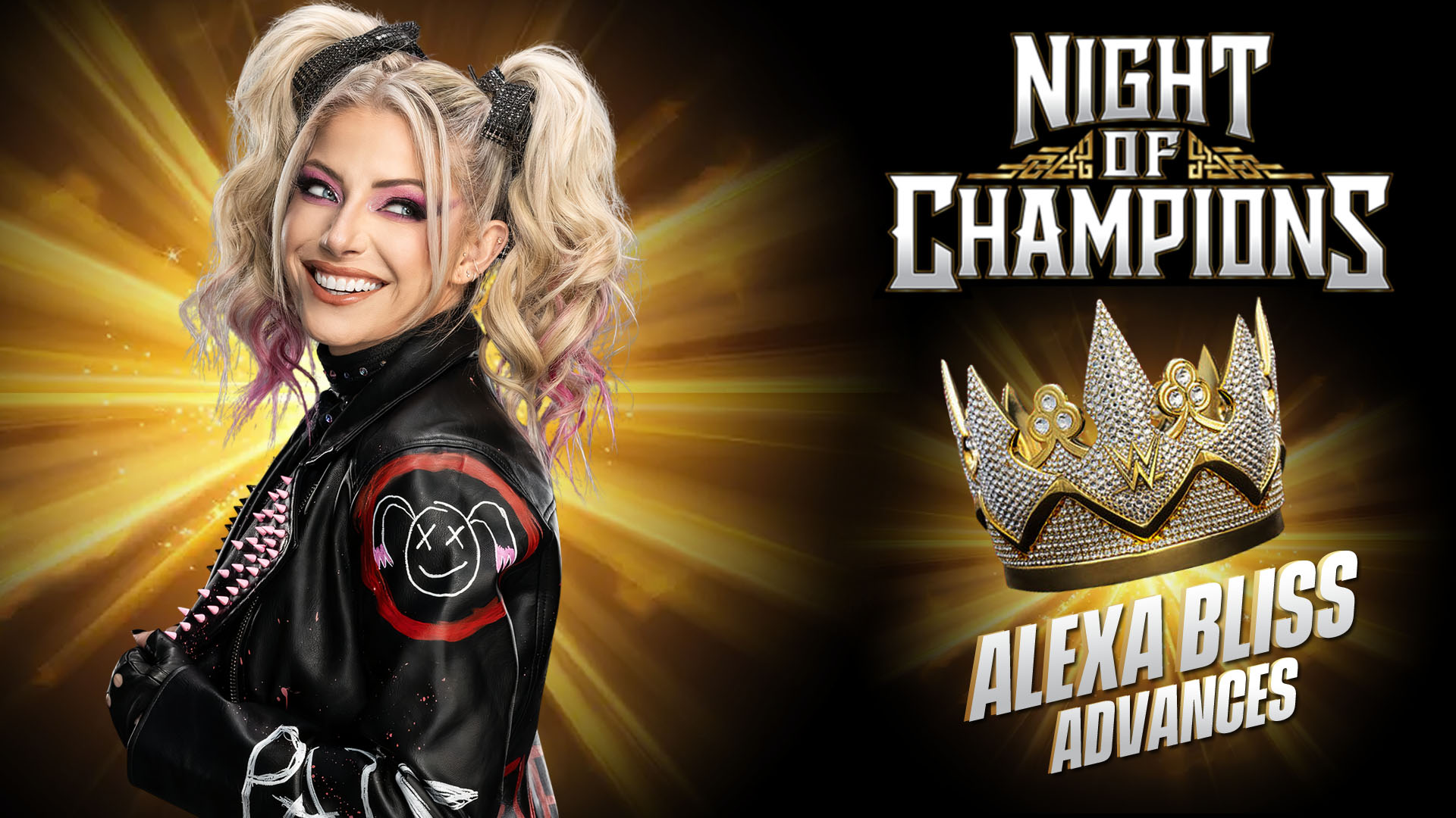 Alexa Bliss Advances in WWE Queen of the Ring Tournament - Revelleution ...