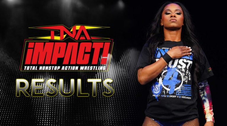 TNA iMPACT June 12th 2025 Results - Revelleution.com - Women's ...