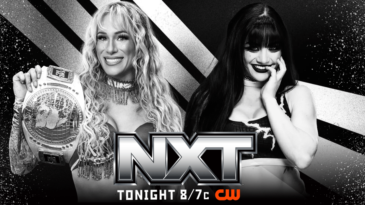 WWE NXT: Sol Ruca Vs Tatum Paxley #WWENXT #WWE2K25 - Revelleution.com ...