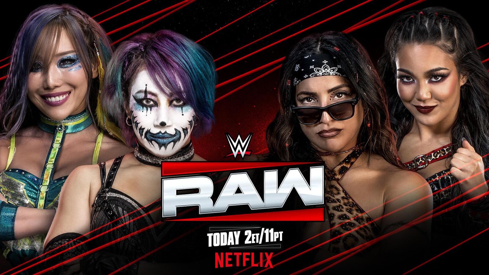 WWE RAW September 1st 2025 Preview - Revelleution.com - Women's ...