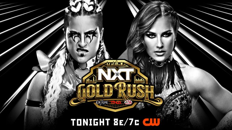WWE NXT Gold Rush Week 2 November 25th 2025 Preview - Revelleution.com ...