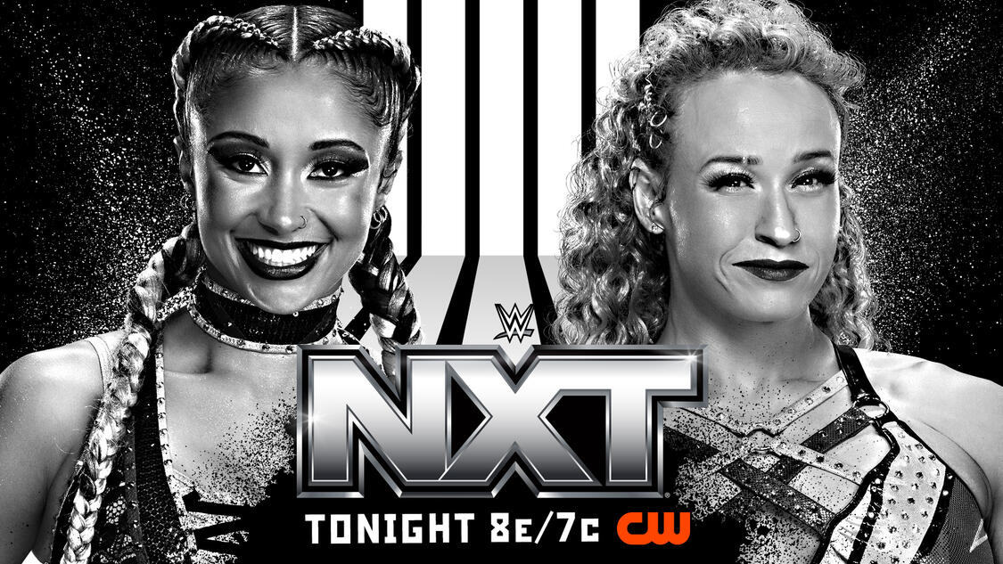 WWE NXT December 9th 2025 Preview - Revelleution.com - Women's ...
