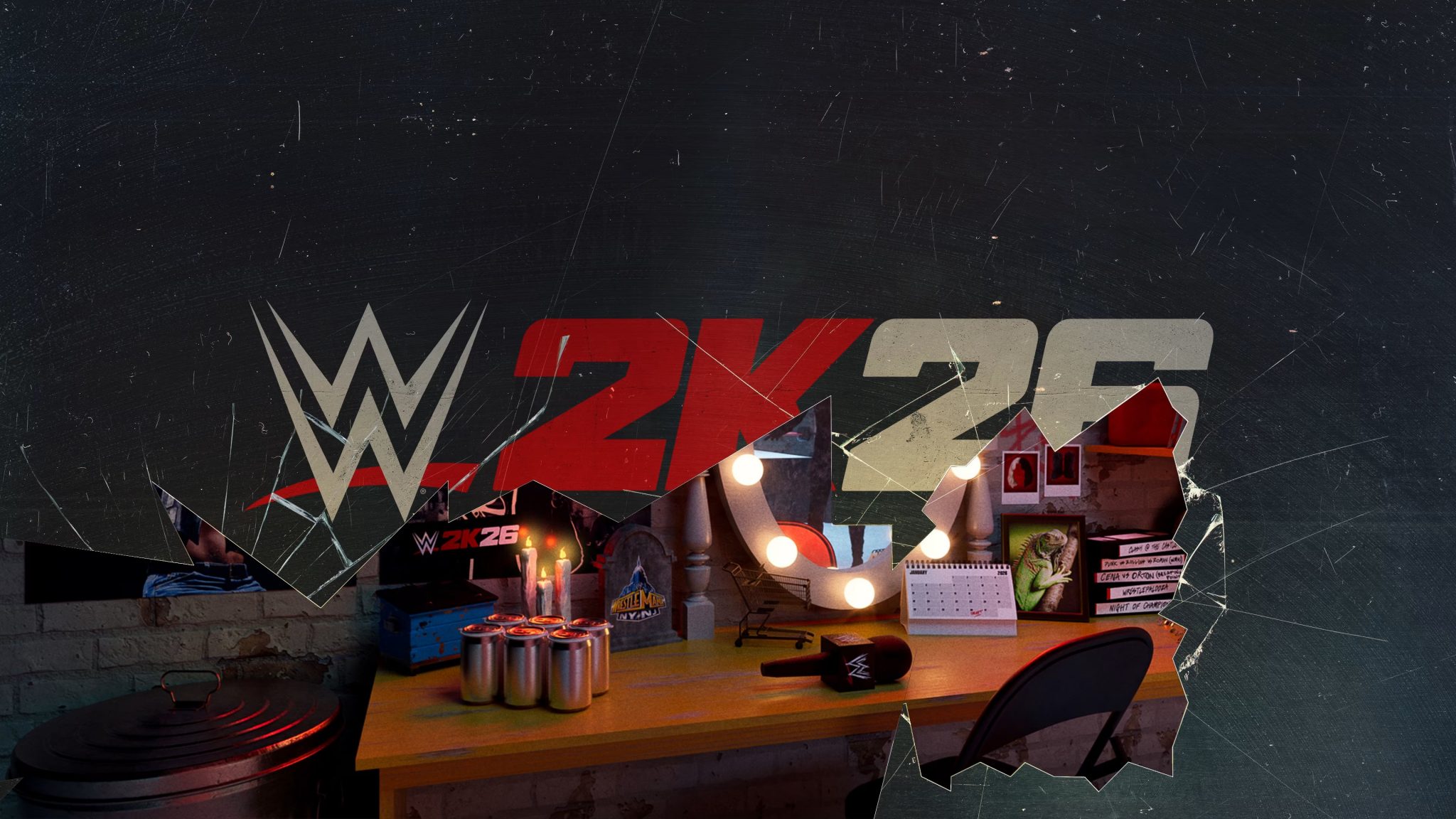 WWE 2K26 Teases New Match Type, AAA Superstar & More - Revelleution.com ...