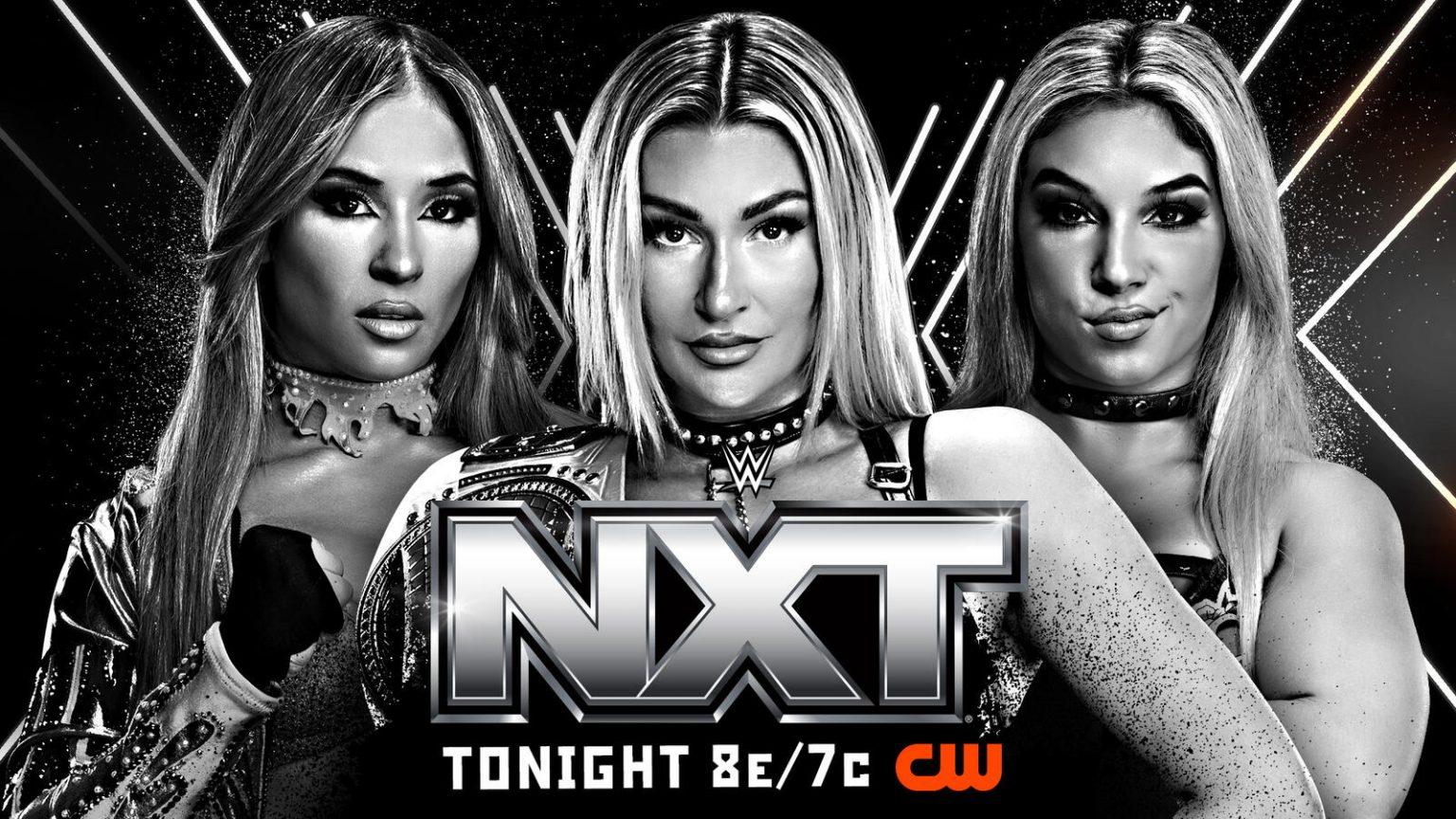 WWE NXT February 3rd 2026 Preview - Revelleution.com - Women's ...
