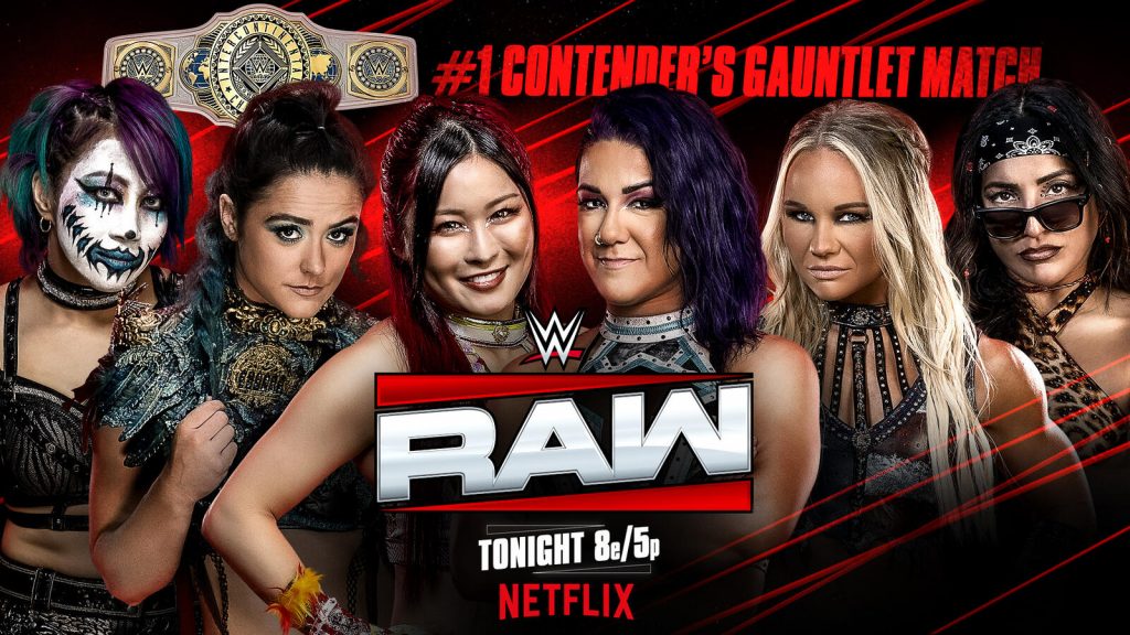 Monday Night Raw Preview