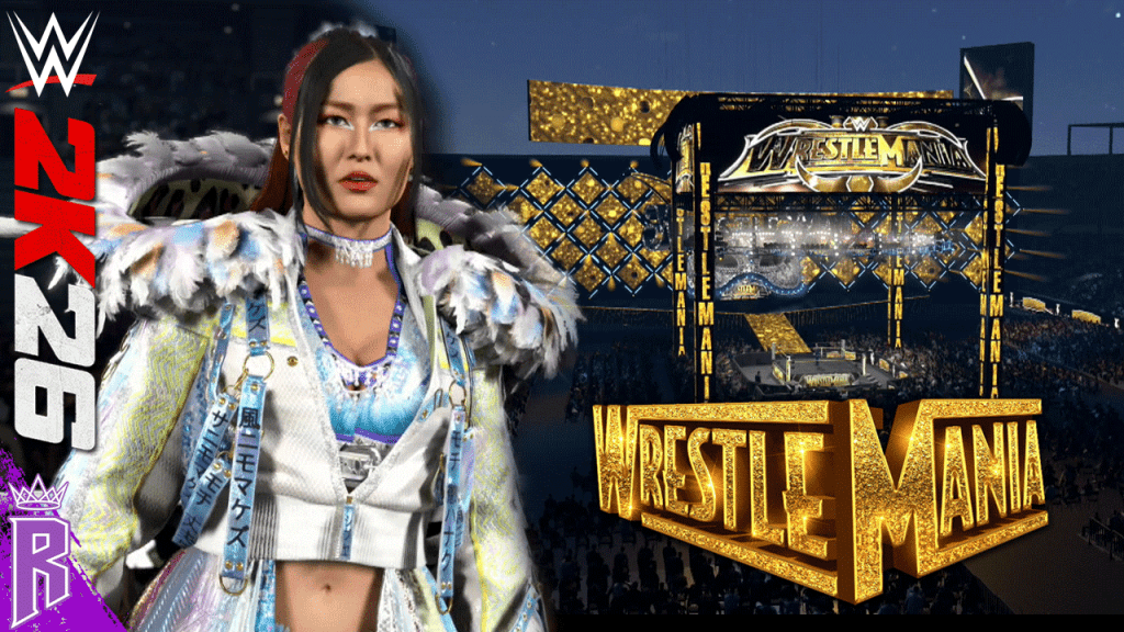 WWE 2K26: Miss WrestleMania Royal Rumble #WWE2K26 - Revelleution.com ...